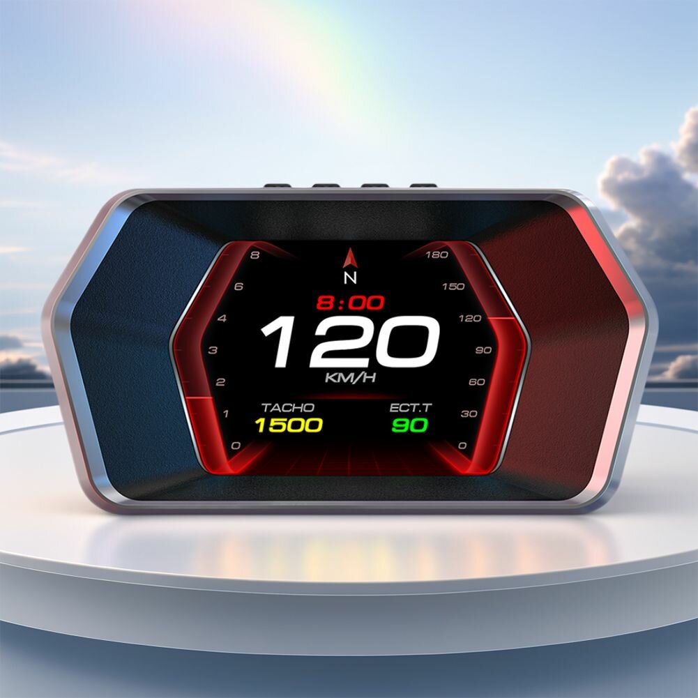 Компьютер бортовой