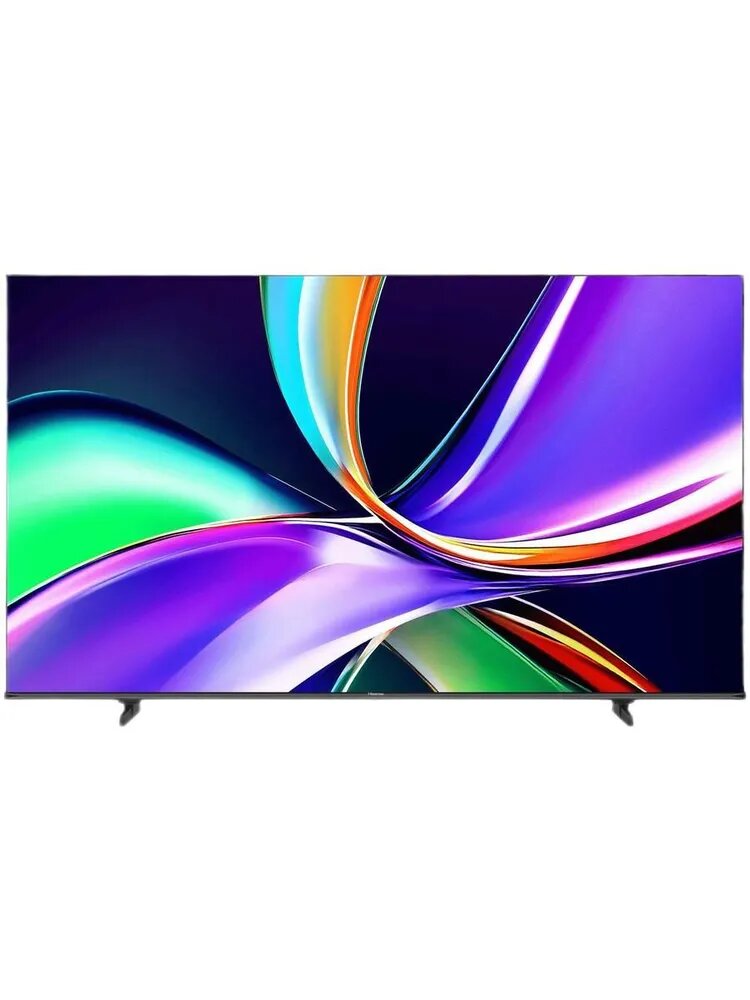 Телевизор Hisense 43E7Q, 3840x2160 4K, 42.91", 60 Гц, черный