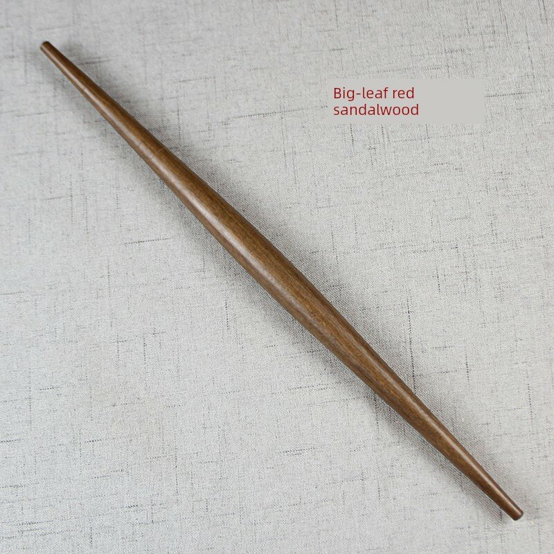 Сандальwood из большого листа для теста 30.5 см x 1.8 см с градуировкой для дома