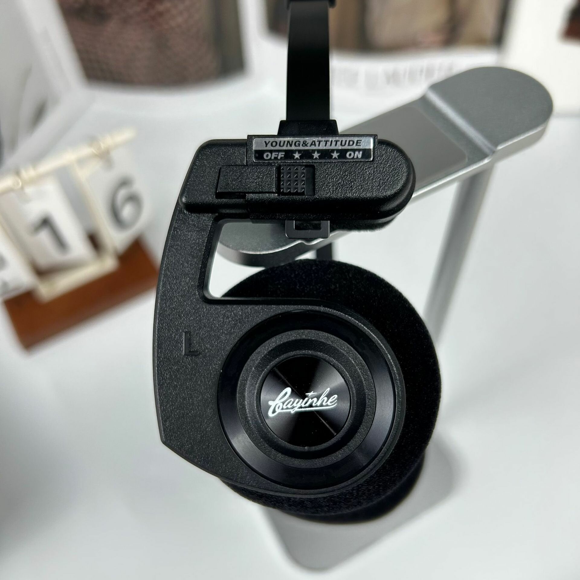 WhatPlus Retro Bluetooth 5.2 Классические открытые наушники HIFI для KOSS Porta Pro 123