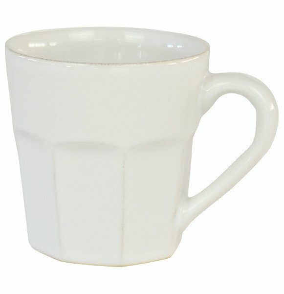 Кружка 320 мл белая Matceramica "Paris" / 312490