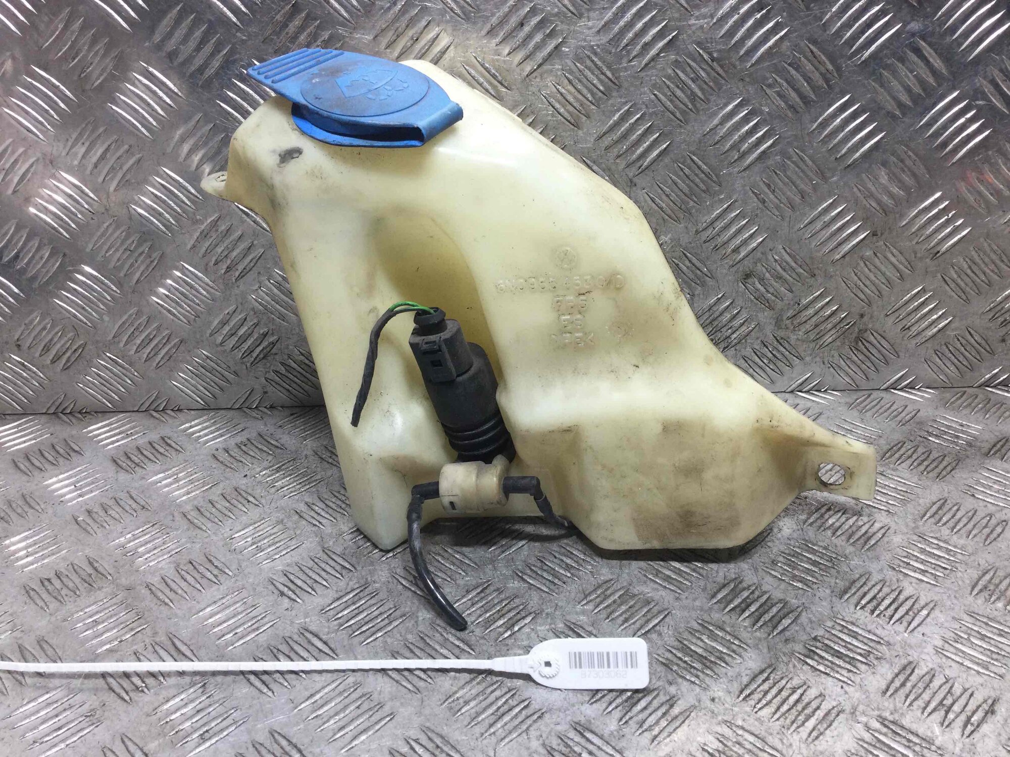 Б/У Бачок омывателя Volkswagen Lupo 6X (1998-2005) 2000 г.