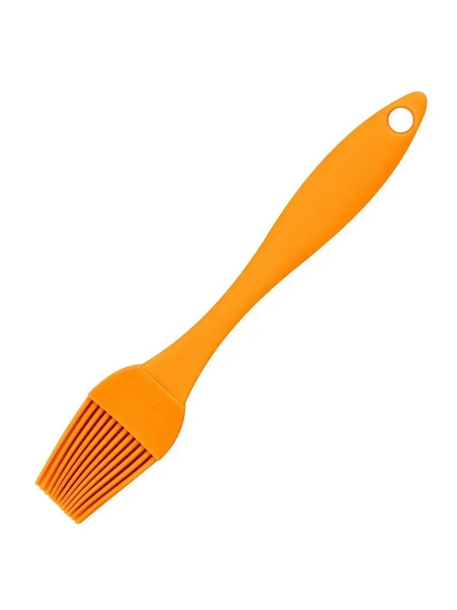 Кондитерская кисточка 21 см для десертов и выпечки