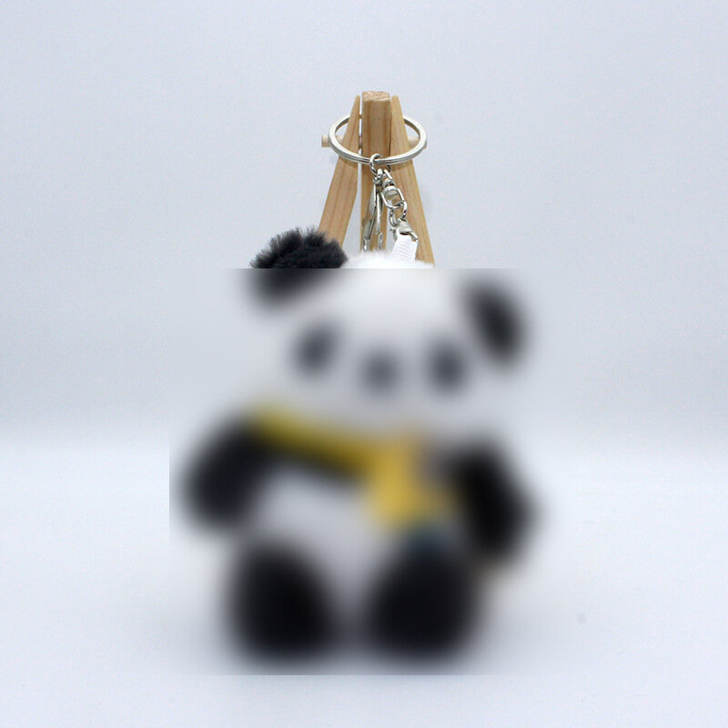 Панда брошь ложь лжь ложь Медведь кукла мультфильм булавка плюшевая Милая панда кукла аксессуары мультфильм Плюшевые