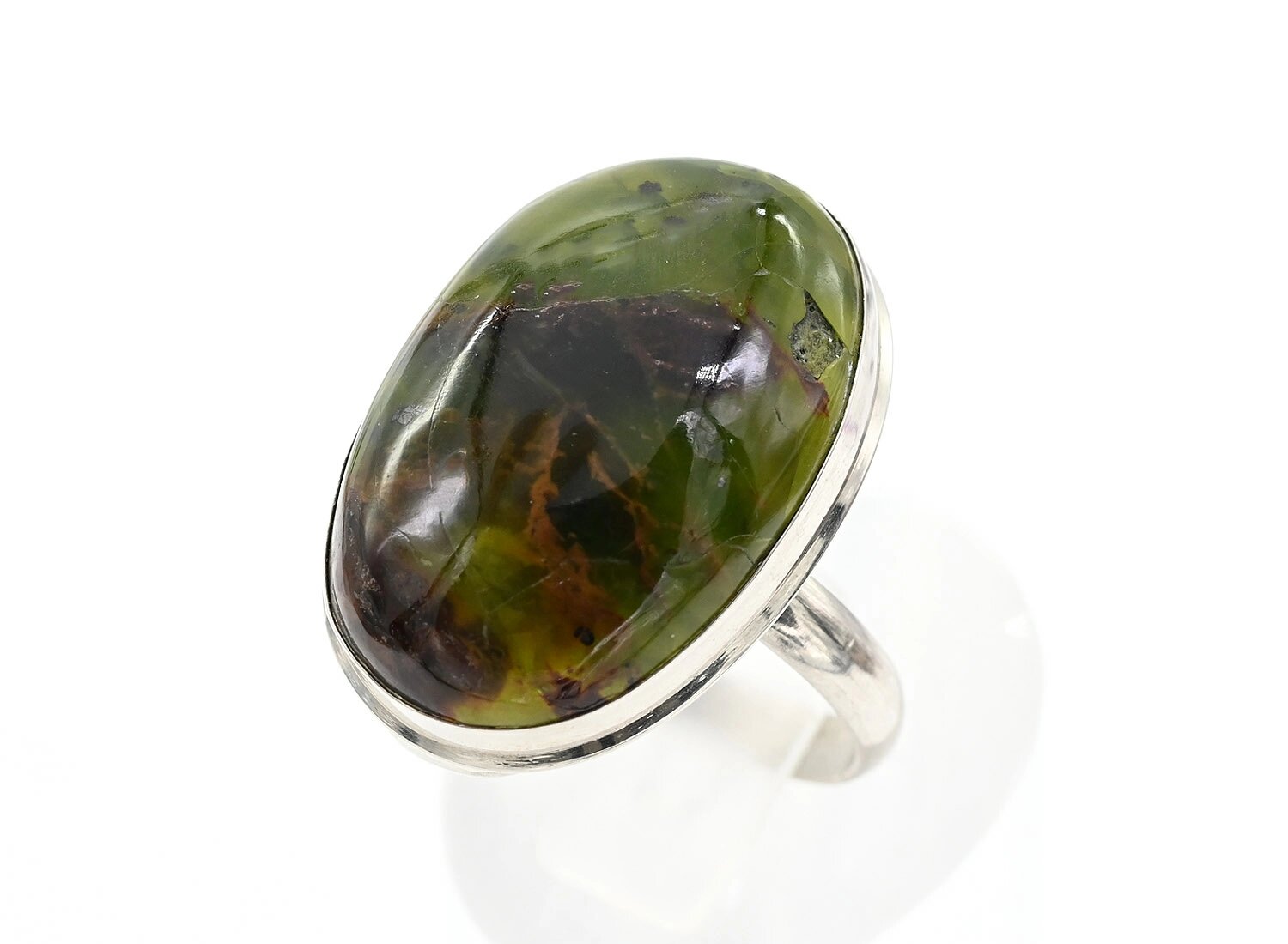 Кольцо, опал