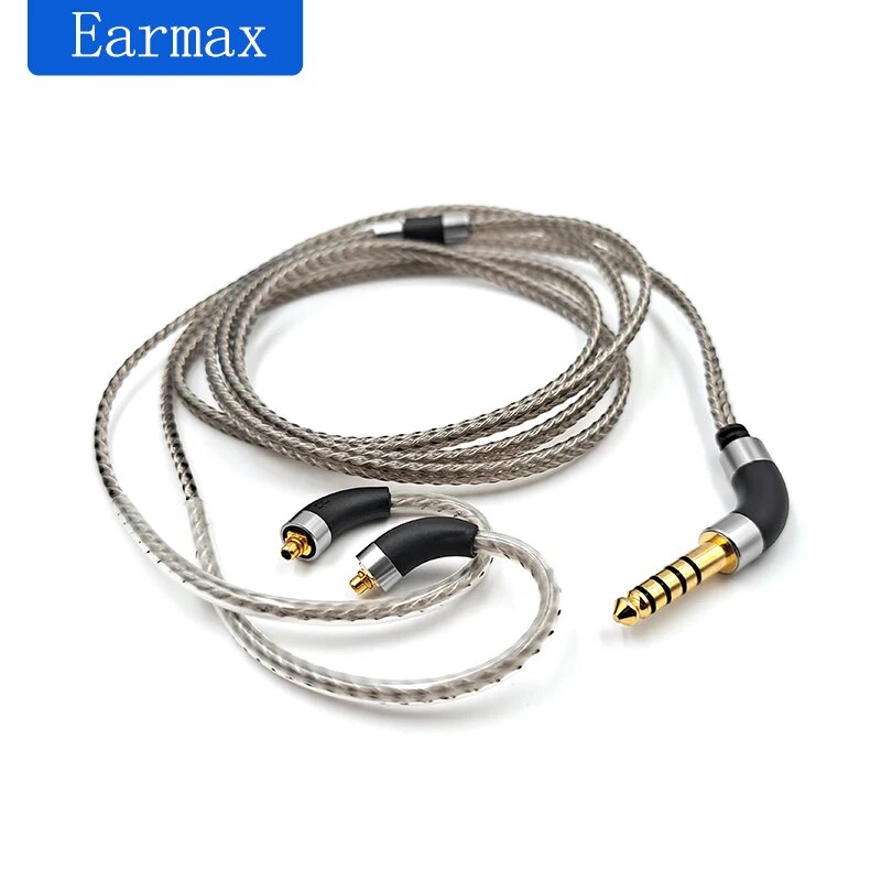 Earplay MMCX кабель для наушников 2.5мм 4.4мм MMCX 3.5mm
