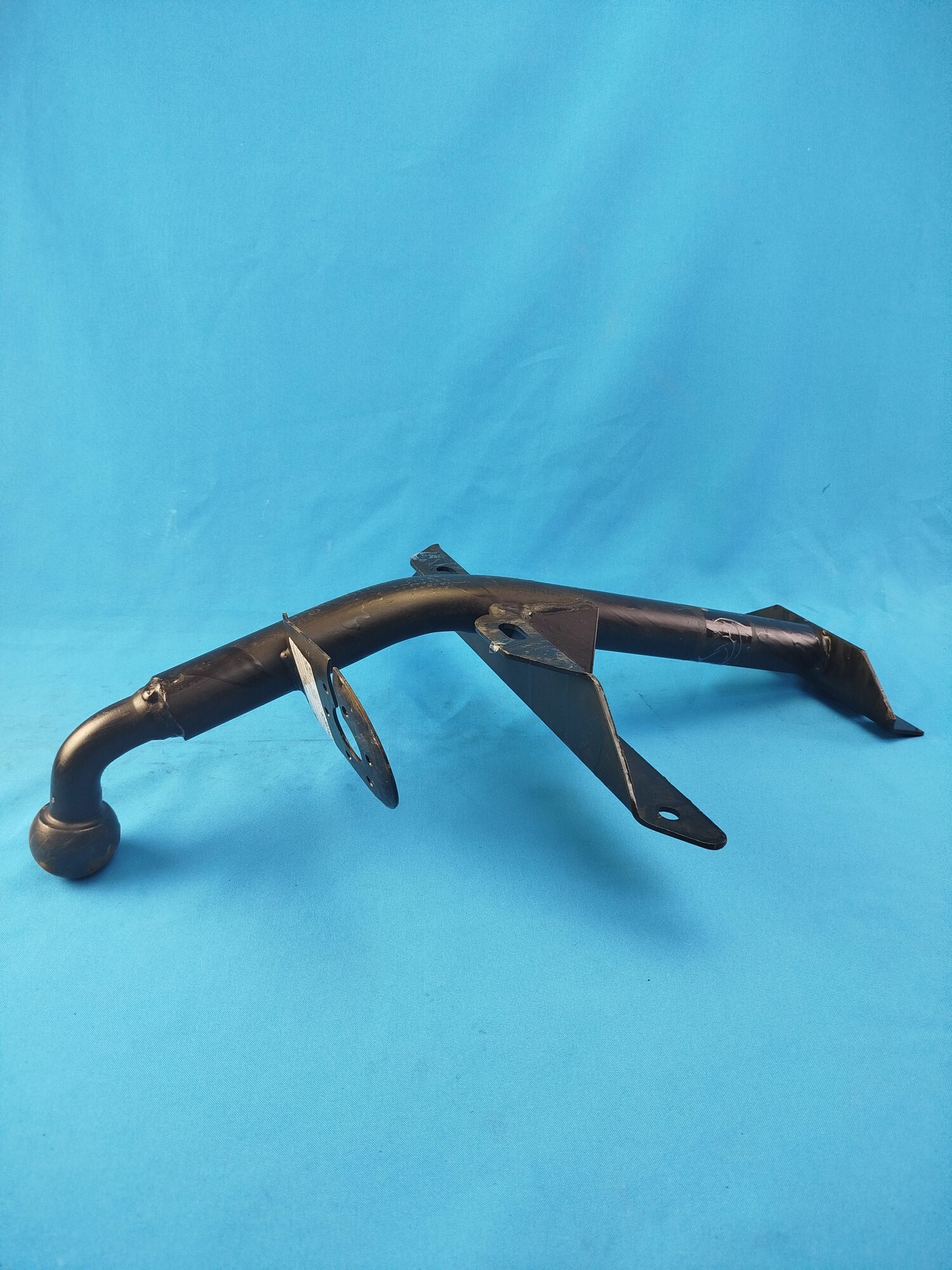 ТСУ (фаркоп) цельносварное "Avtos" для а/м Ока