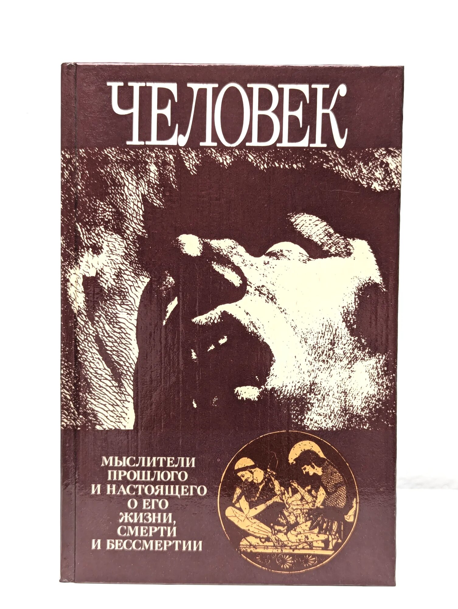 Человек. Мыслители прошлого и настоящего о его жизни, смерти Фролов И. Т. 1991