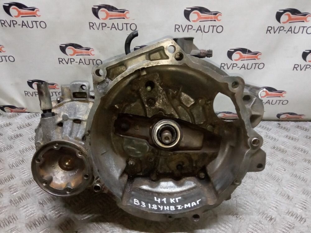 МКПП коробка передач VW Passat B3 1.8 (Пассат Б3) Volkswagen
