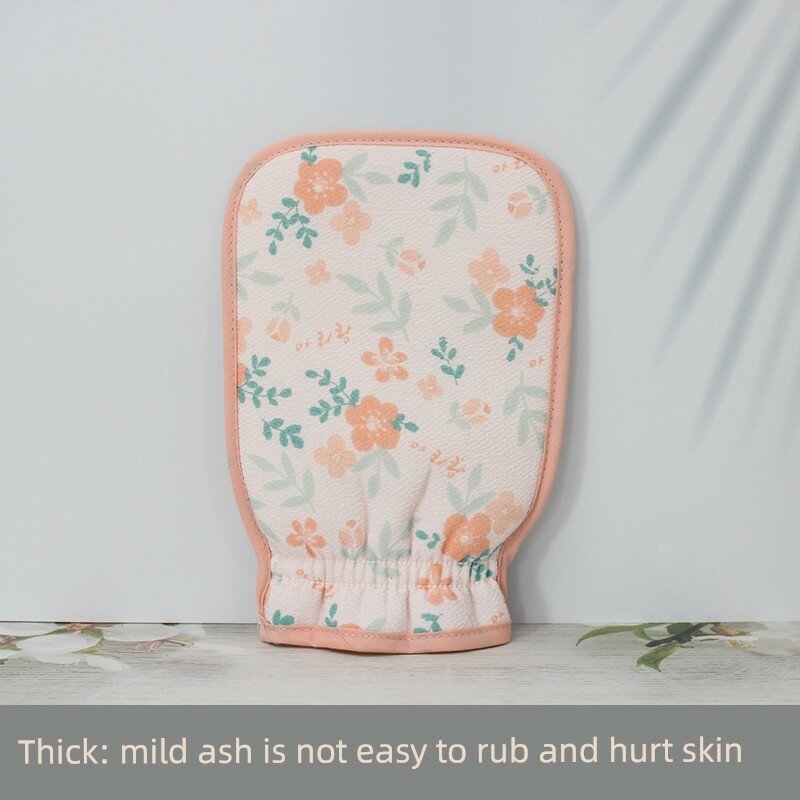 Корейское подлинное корейское мощное банное полотенце для взрослых, перчатки для протирания грязи для удаления пыли без