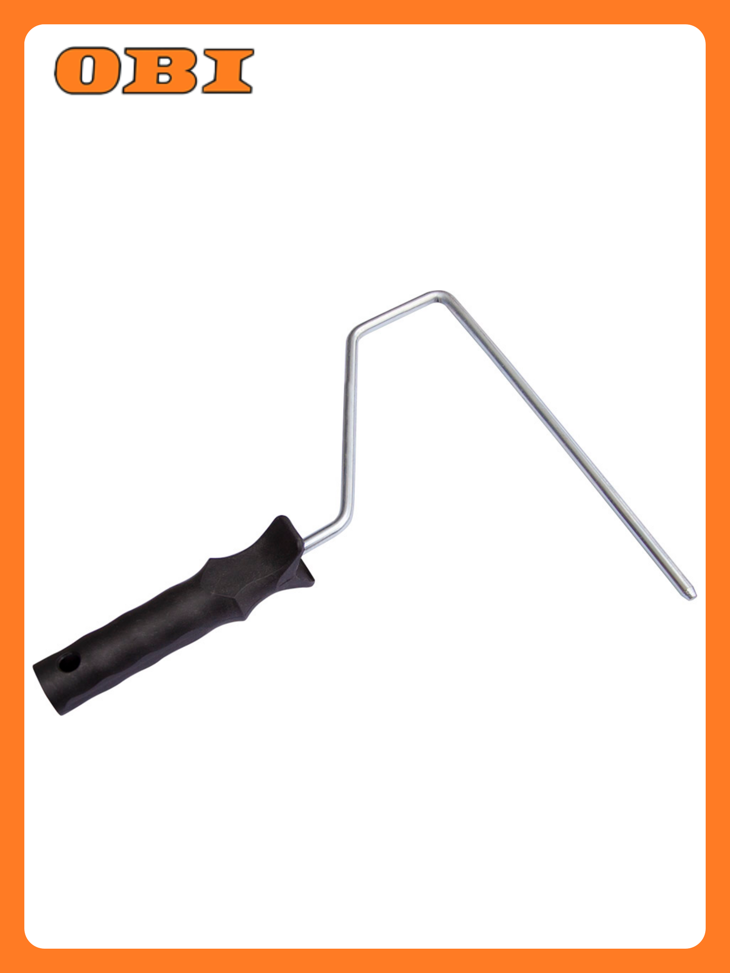 Ручка для валика 250мм, Ø8мм KORVUS