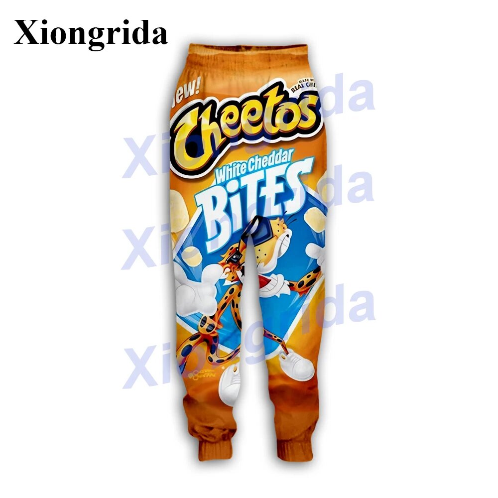 Брюки спортивные