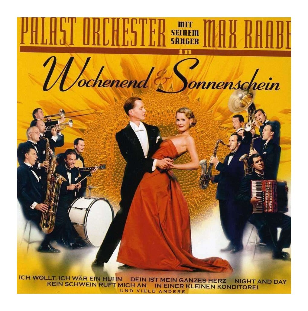 Диск Palast Orchester - Wochenend & Sonnenschein (1 CD)