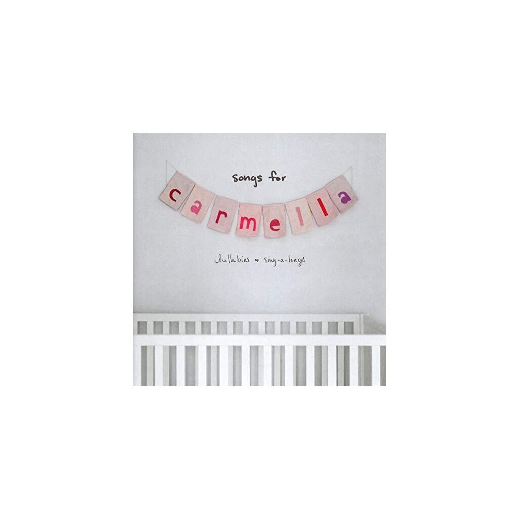 Диск christina perri - songs for carmella: lullabies & sing-a-longs (1 CD)