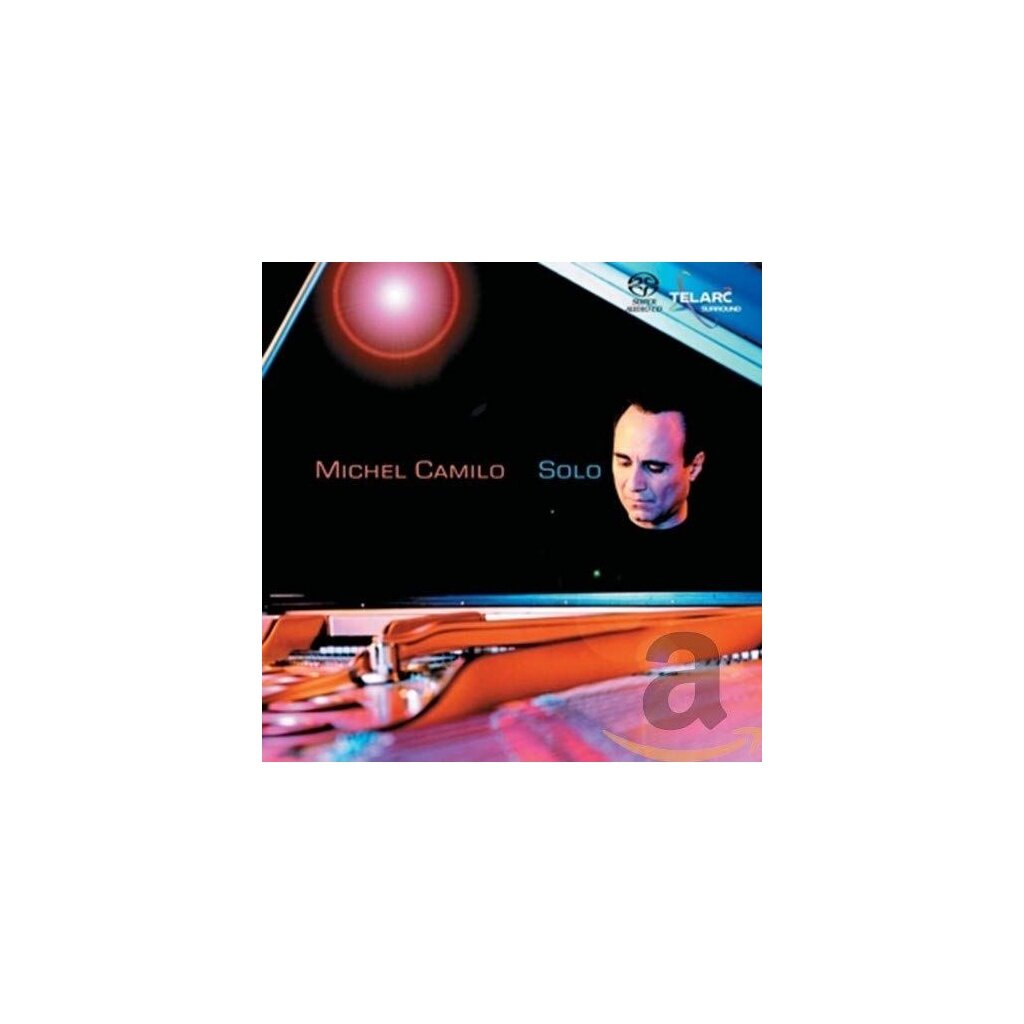 Диск Michel Camilo - Solo (Sacd) (1 CD)