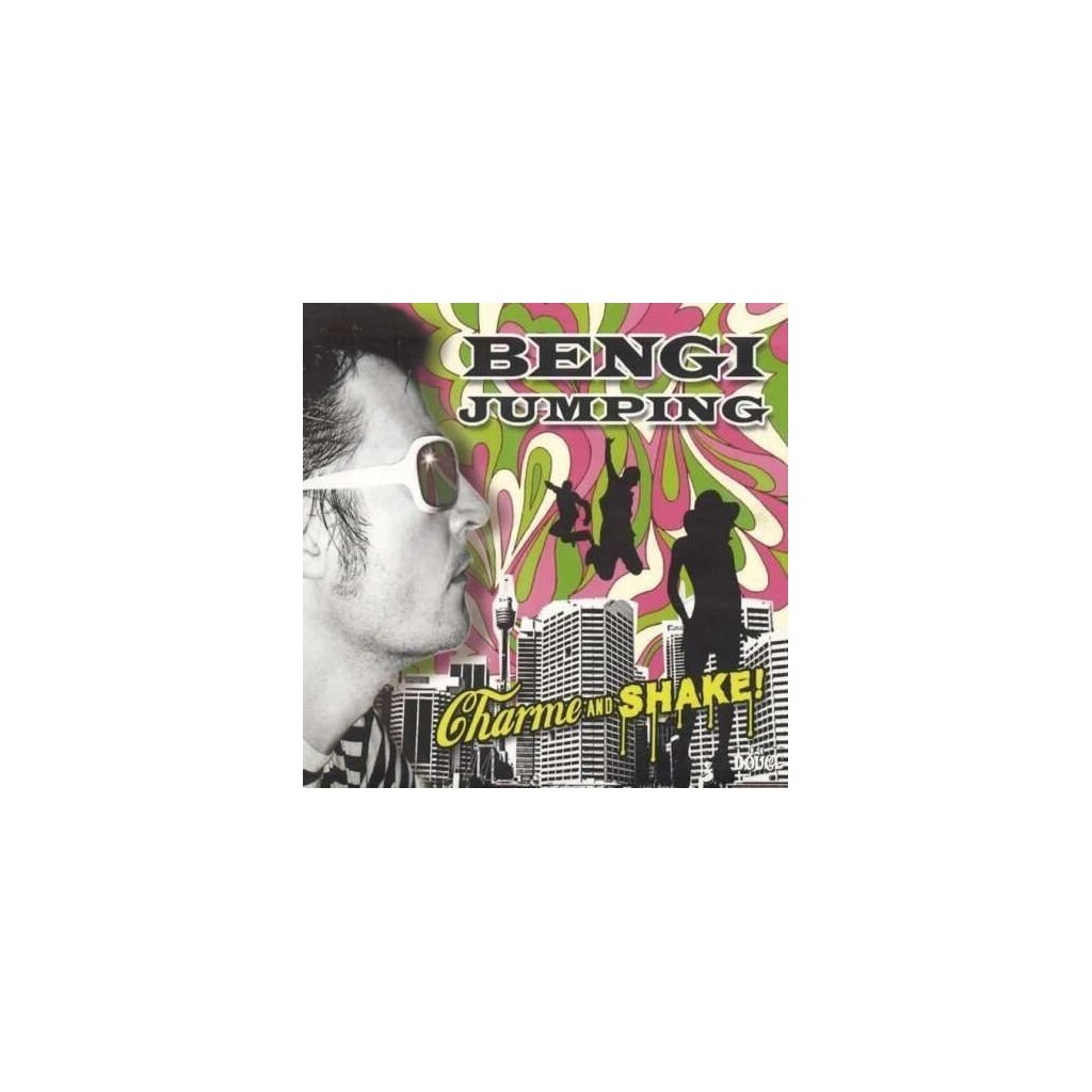 Диск bengi Jumping - charme And Shake (1 CD)