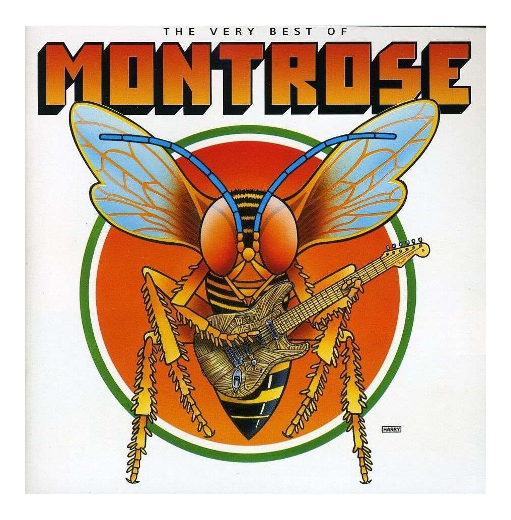 Диск Montrose - The Very Best Of Montrose (1 CD)