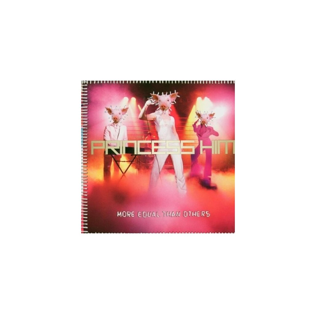 Диск Princess Him: More Equal Than Others (1 CD)