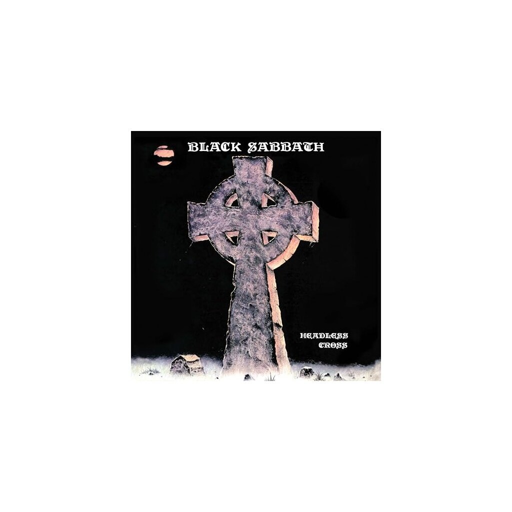 Виниловая пластинка Black Sabbath - Headless Cross (1 LP)