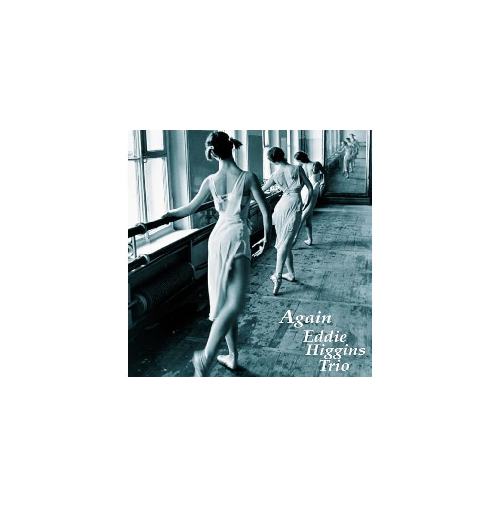Виниловая пластинка Eddie Higgins (1932-2009) - Again (2 LP)
