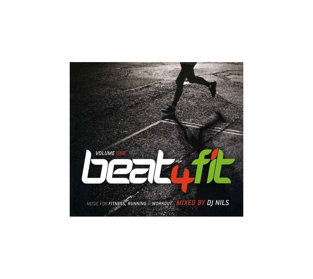 AUDIO CD DJ Nils - Beat 4 Fit vol.1
