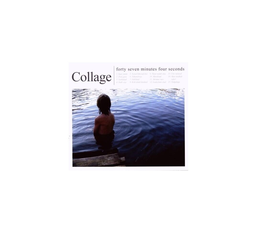 Диск Collage - :47'04 (1 CD)