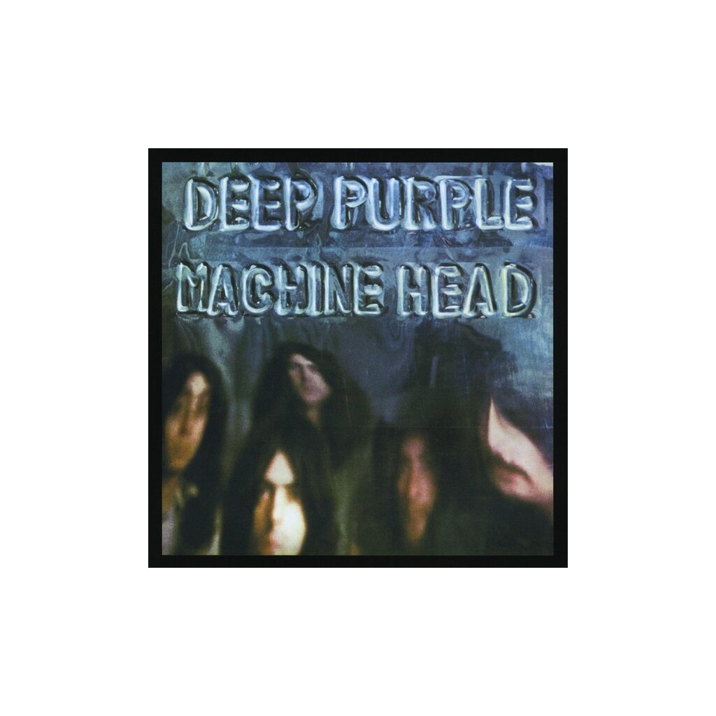 Диск DEEP PURPLE: Machine Head (1 CD)