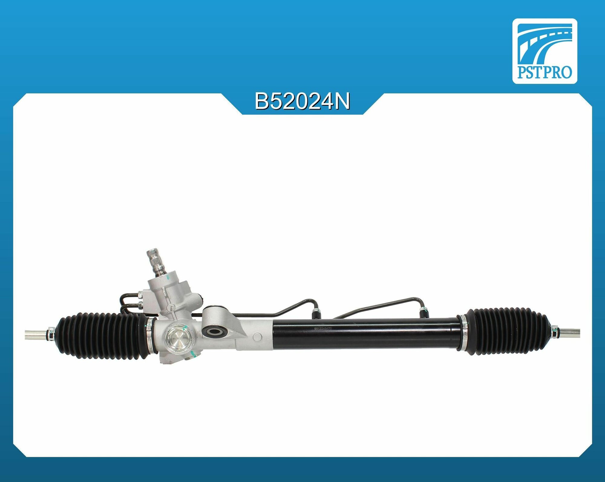 Рулевая рейка Nissan Sentra 2000-2006 B52024N