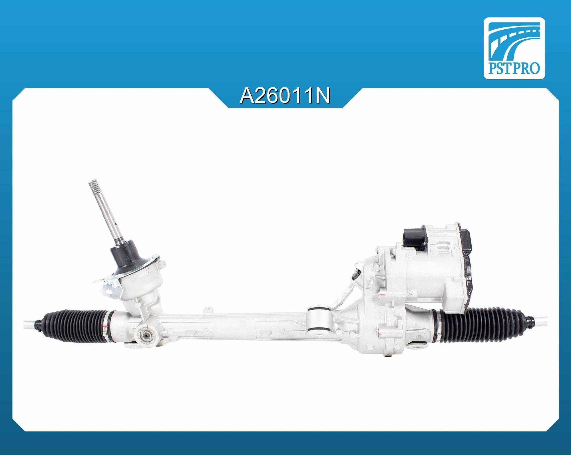 Электрическая рулевая рейка Great Wall Haval H7/VV7 2015- A26011PST