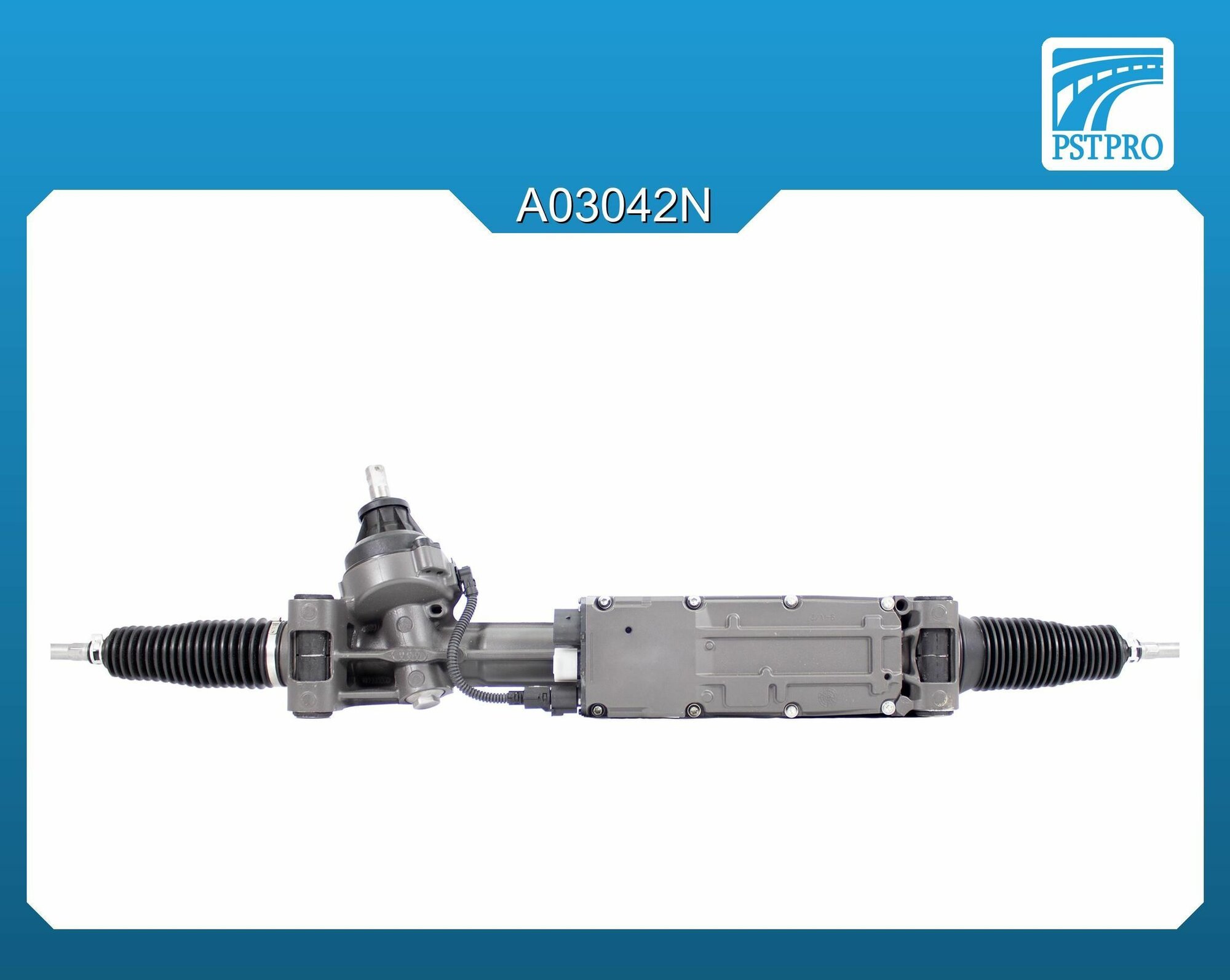 Электрическая рулевая рейка Audi A6 / S6 (4G2, C7) 2010-2018 A03042PST