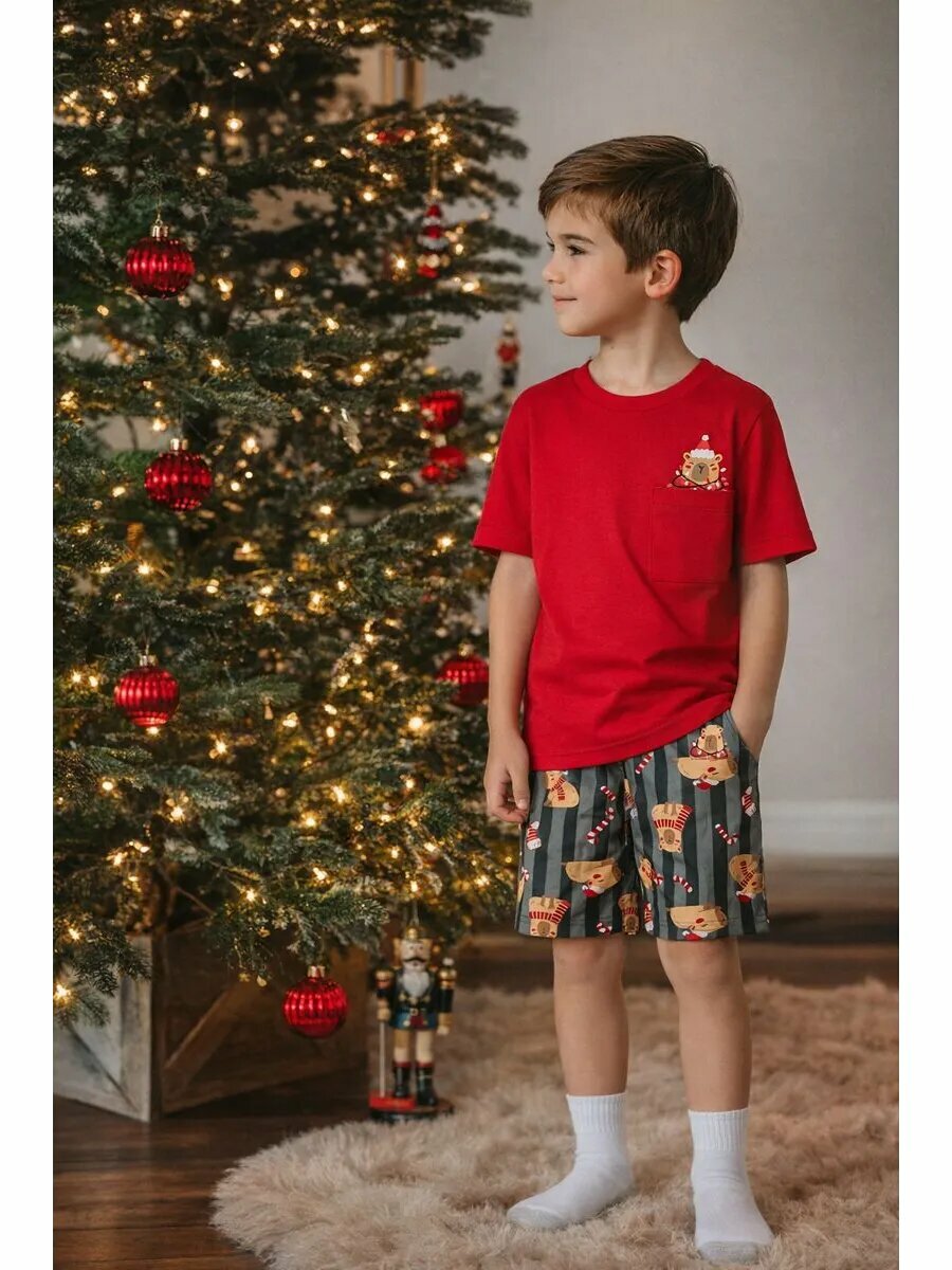 Пижама для мальчиков