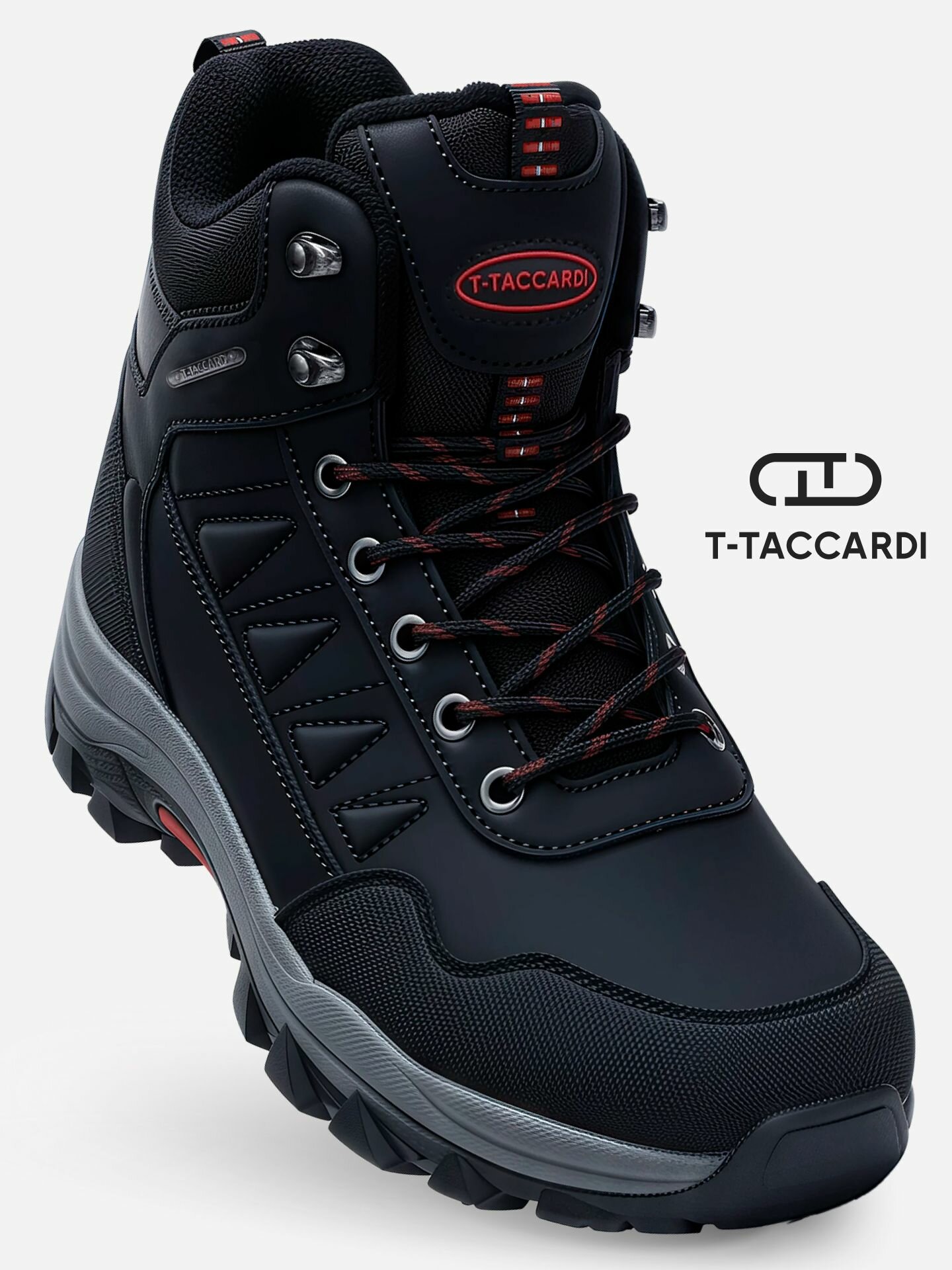 Ботинки Осень-зима 2025