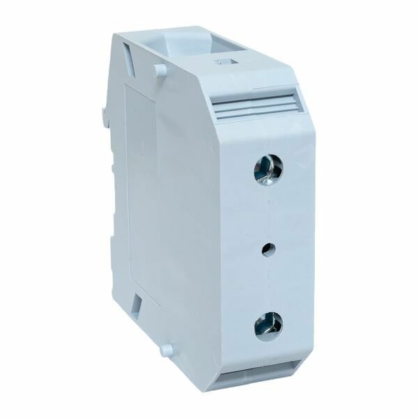 Колодка клеммная винтовая 95 UT сер, EKF SCR-UT-95-G (1 шт.)