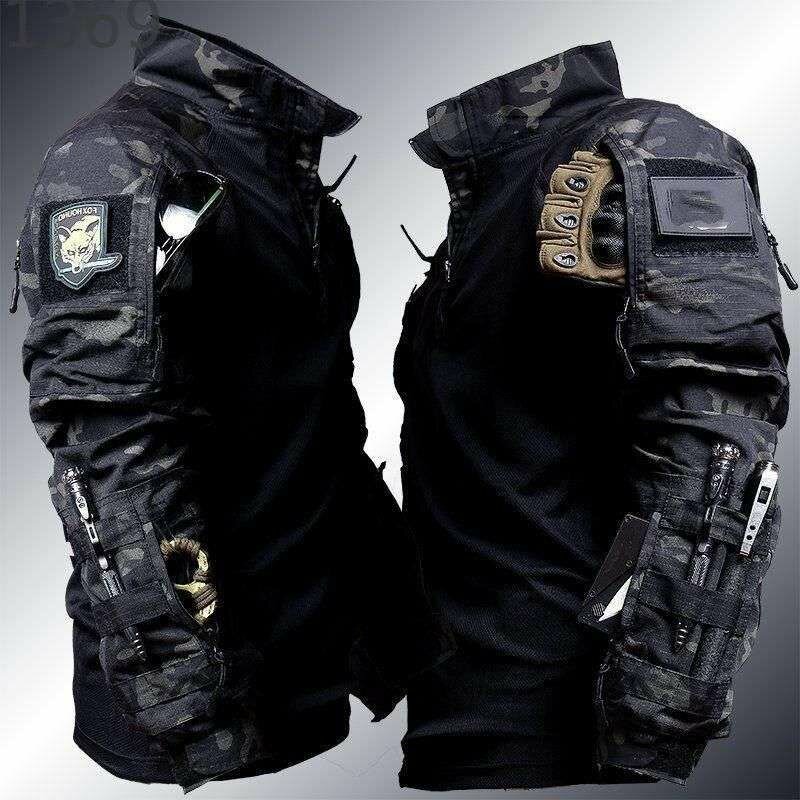 Костюмы лягушек для рыбалки и охоты на открытом воздухе, тренировочная тактическая одежда136