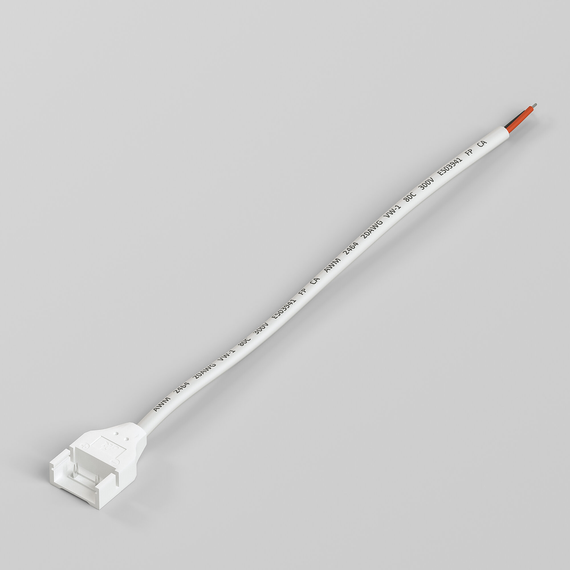 Коннектор / Соединитель для светодиодной ленты COB Elektrostandard 95133/00, гибкий односторонний, 24В, 14Вт, IP68