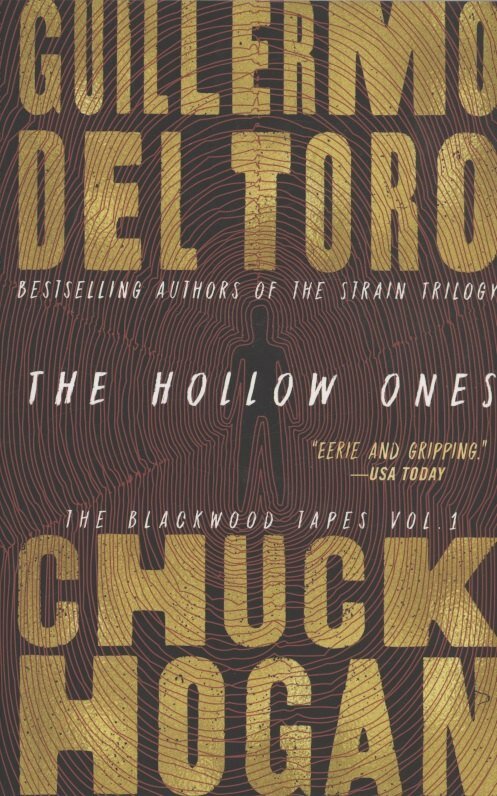 Книга: "The Hollow Ones" от Hogan C, русский язык, Английский язык