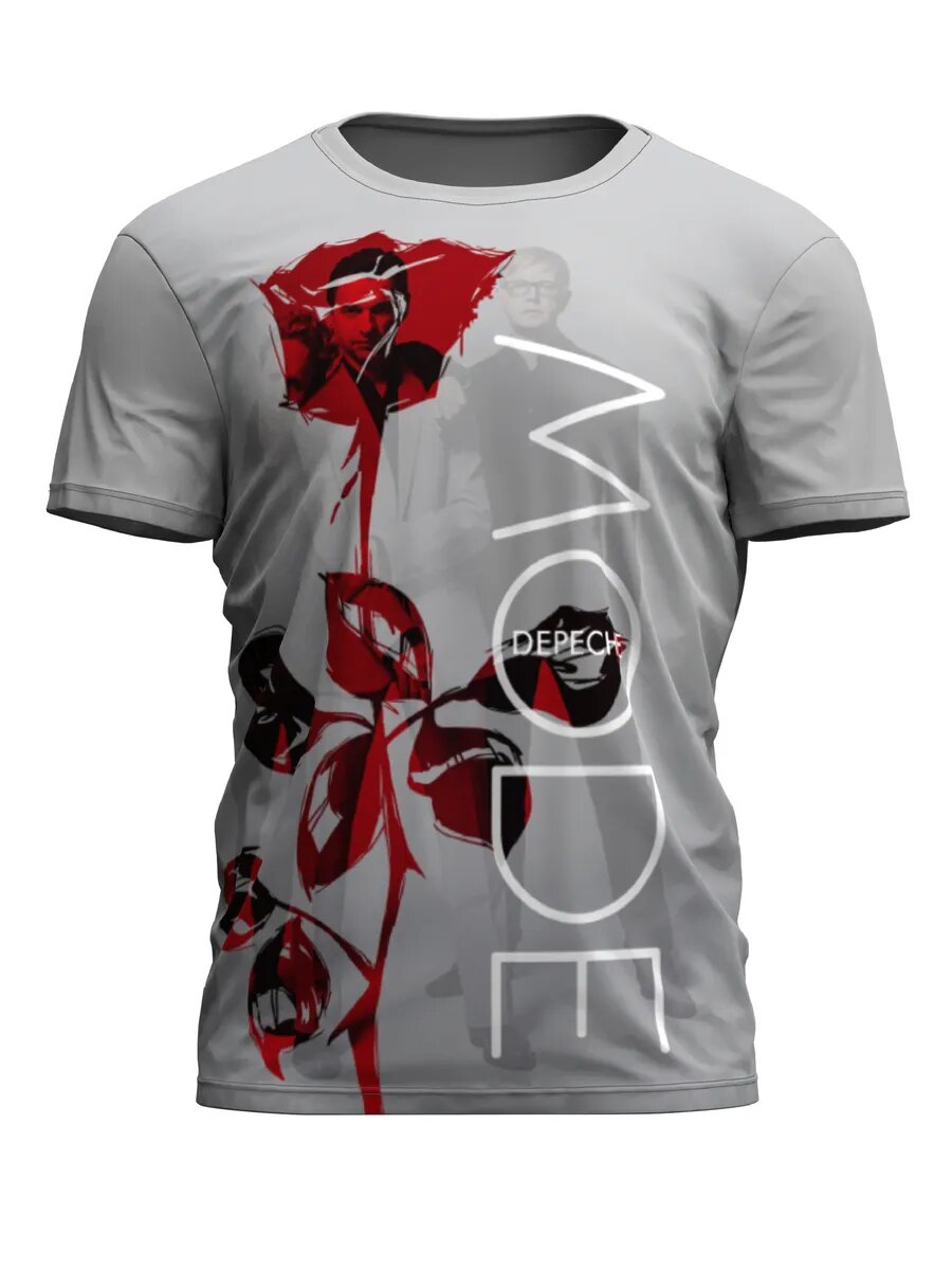 Футболка спортивная