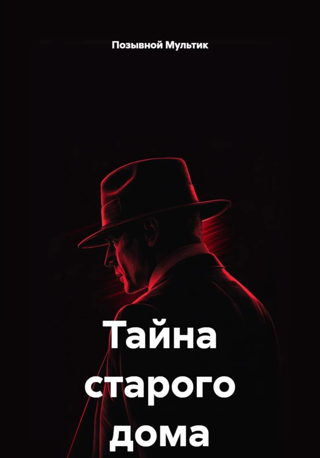 Тайна старого дома [Цифровая книга]
