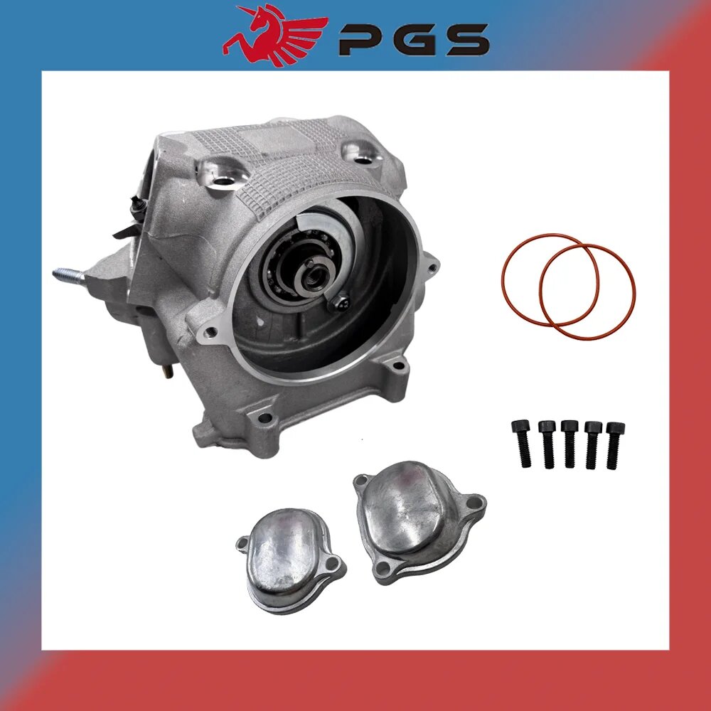 Оригинальная головка блока цилиндров в сборе 22401A 22401B для Linhai 260CC 300CC LH250 LH260 LH300 ATV UTV