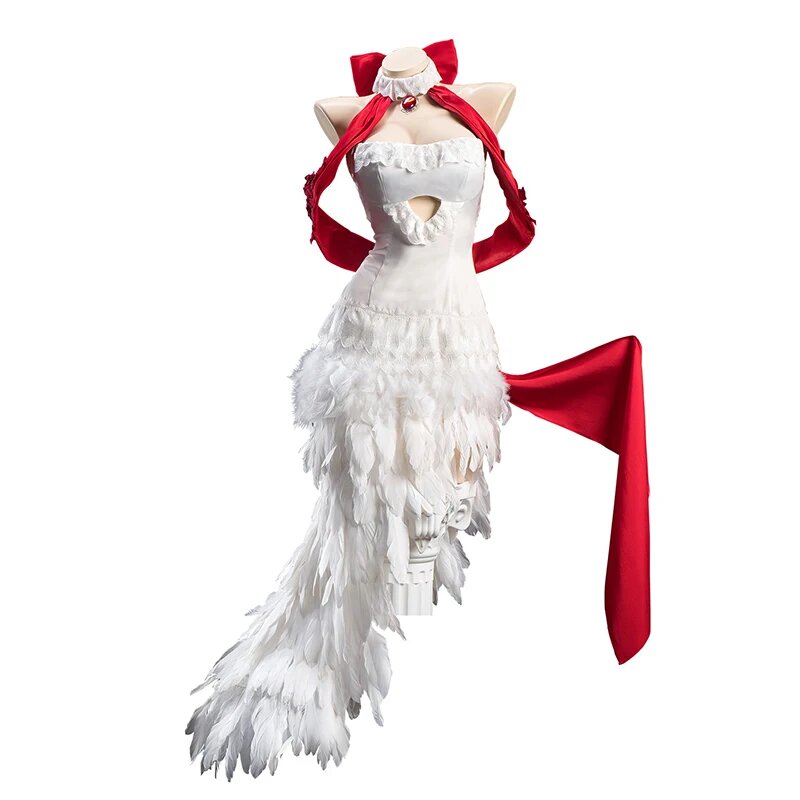 UWOWO Falin Косплей Костюм S