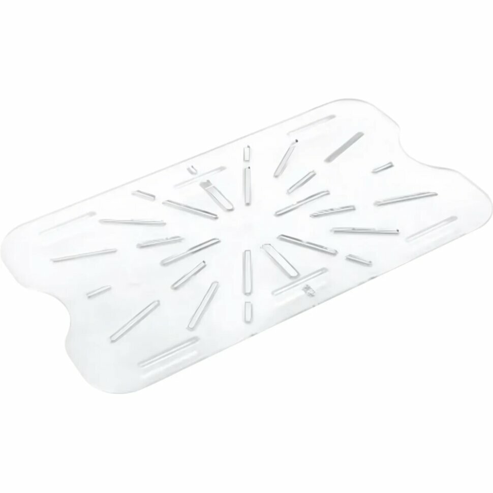 Дренаж (решетка) д/гастроем-ти 1/4, поликарбонат, 2363280