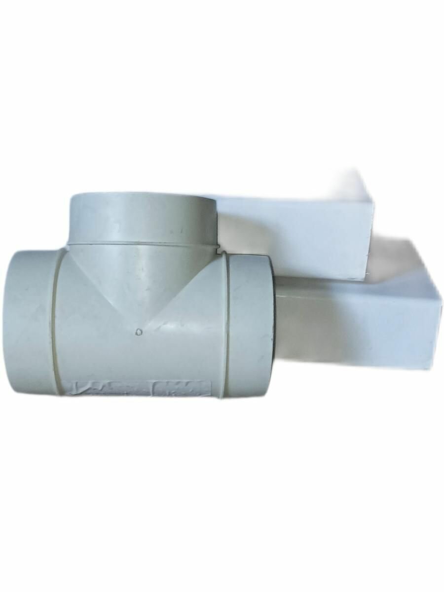 Тройник (вентиляция) 100х173мм VENT