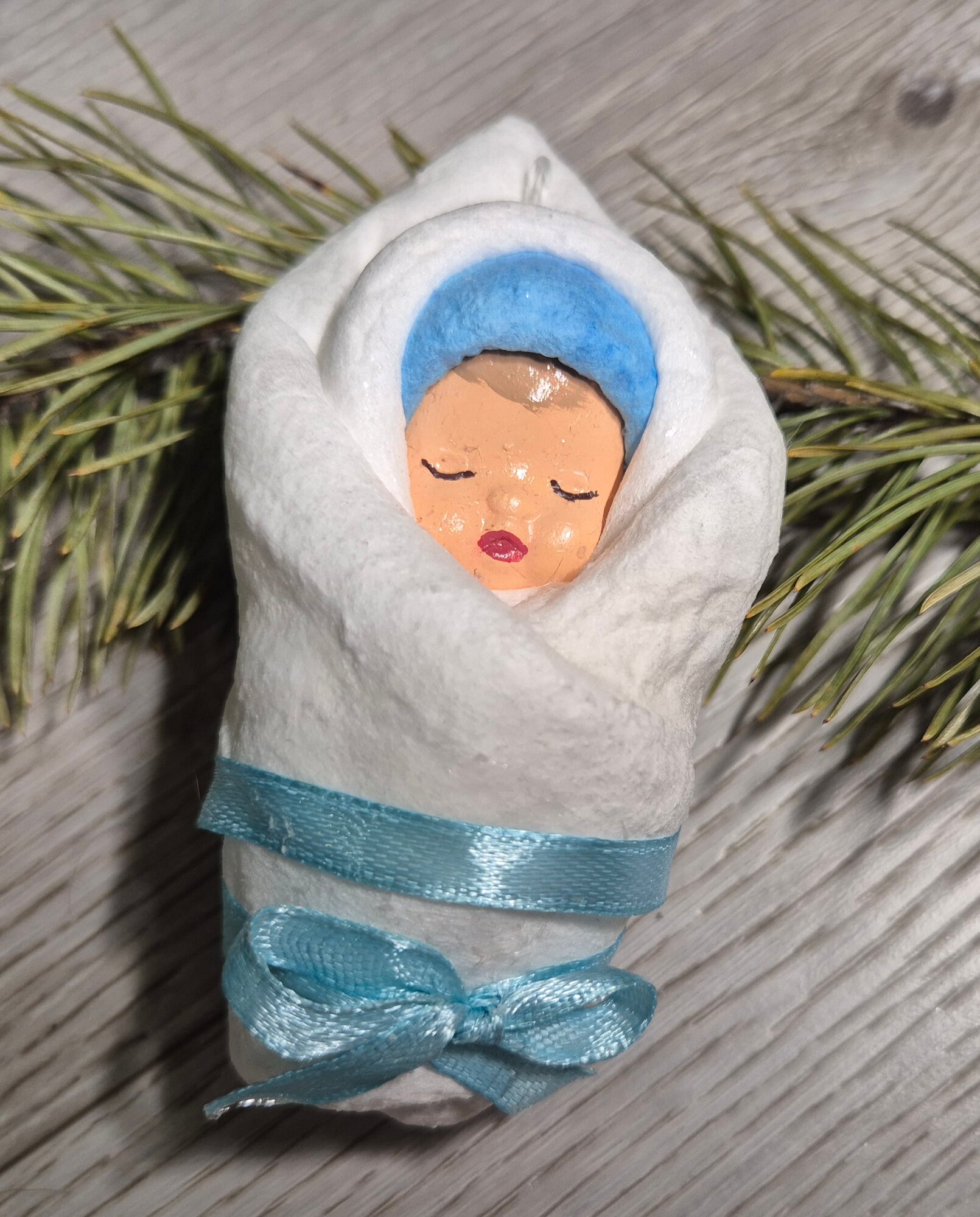 Ватная пеленашка