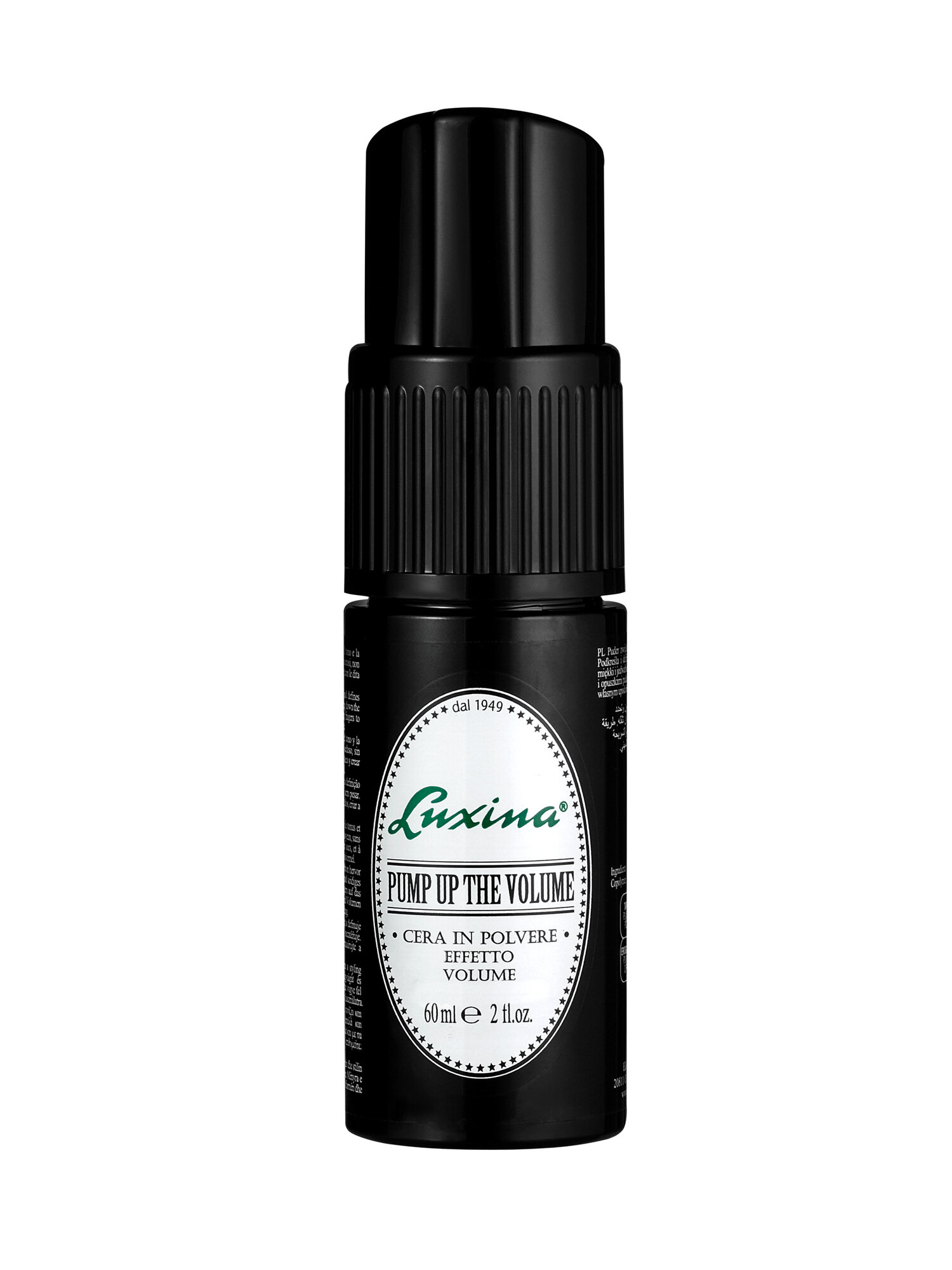 Пудра для объема волос Luxina "Pump Up The Volume", 60мл, для мужчин