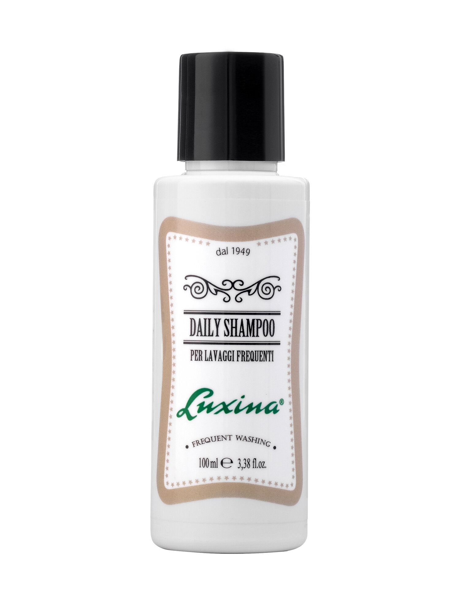 Шампунь мужской для ежедневного применения Luxina Daily Shampoo, 100 мл