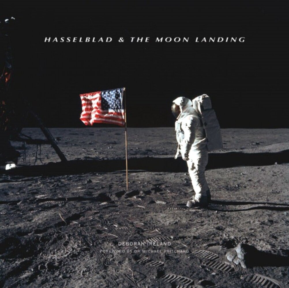Hasselblad and the moon landing