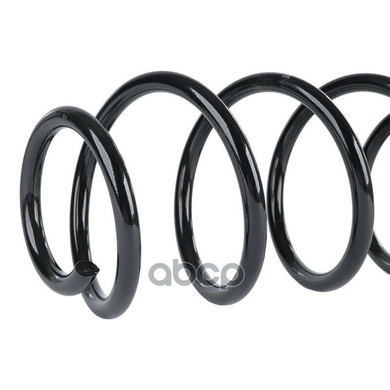 Пружина передняя L=R SKODA Octavia(1Z) 04> / Yeti 09>, VW Caddy III 10> GANZ GIK02638 GANZ арт. GIK02638
