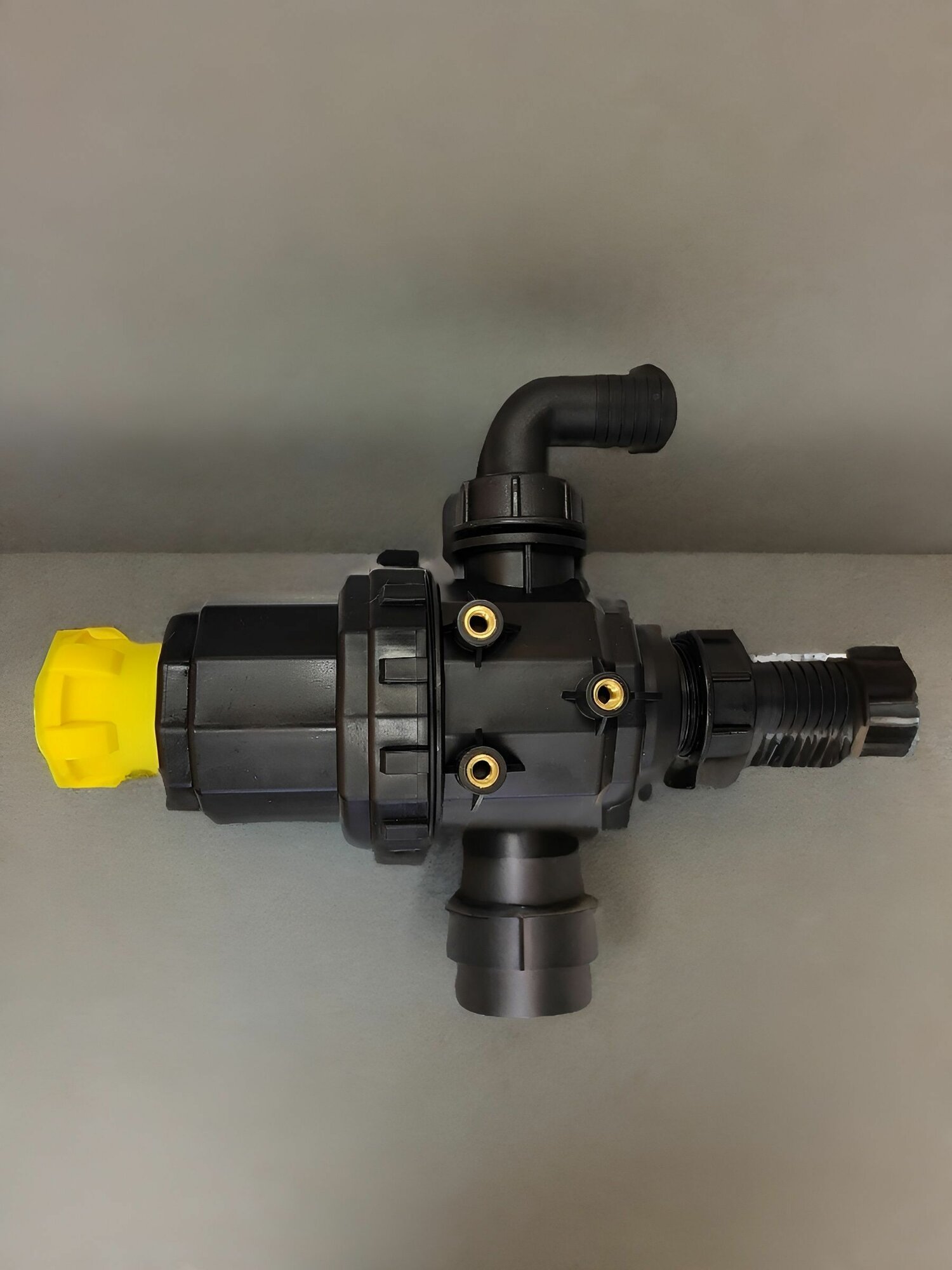 LINK HI TEC Фильтр всасывающий для полевого опрыскивателя 160 л/мин с фитингами 40 мм