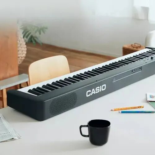 Портативное цифровое пианино Casio CDP-S160BK