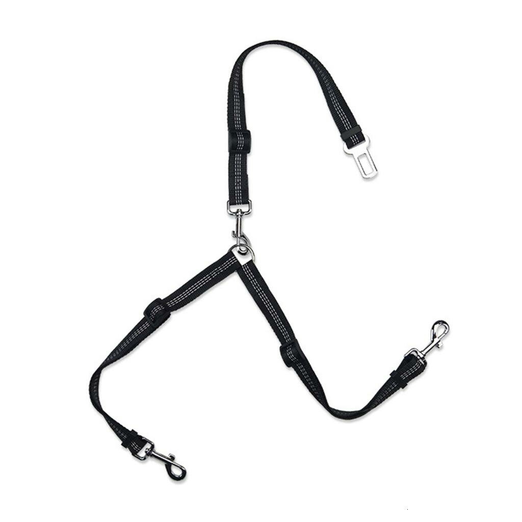 Автомобильный ремень безопасности для животных, Черный